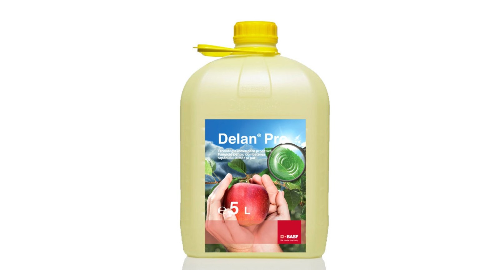 Delan® Pro – fungicid nou pentru combaterea rapanului la mar si par