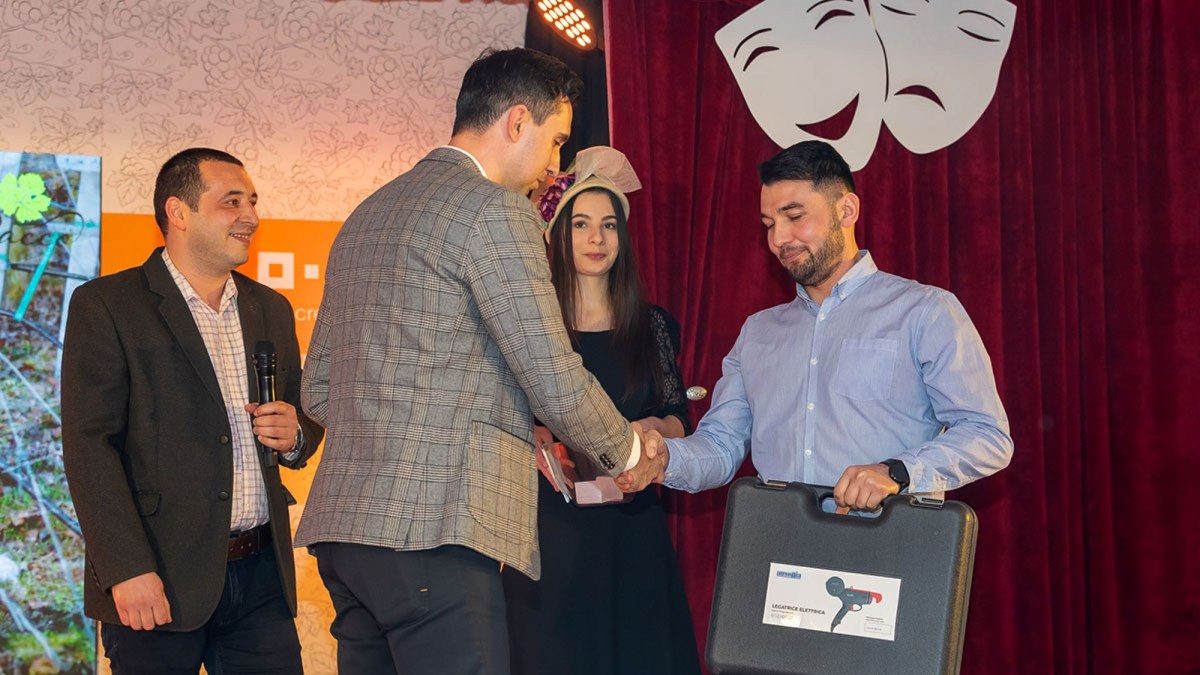 Gabriel Bercea: ”Concursul de vinuri BASF este binevenit în lumea ...