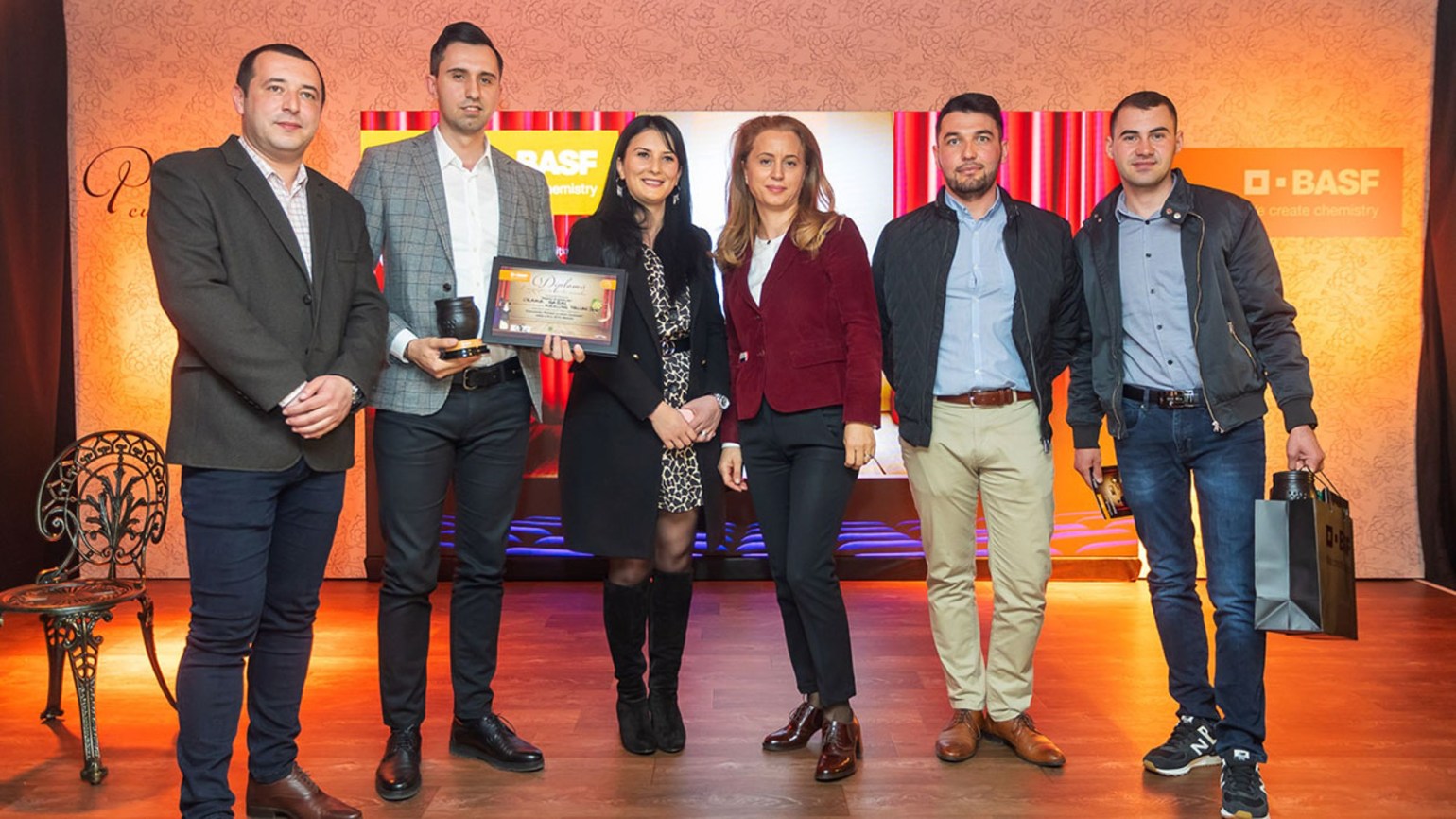 Gabriel Bercea: ”Concursul de vinuri BASF este binevenit în lumea ...