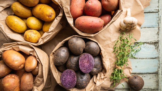 Totul despre cultura cartofului