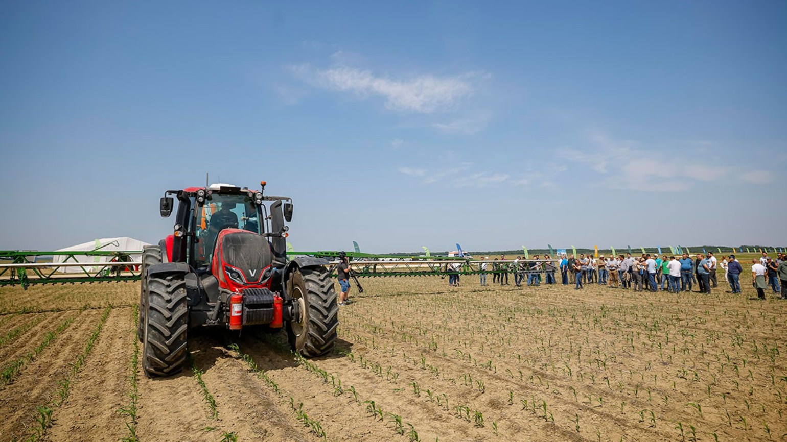 BASF Secțiune presă Agro