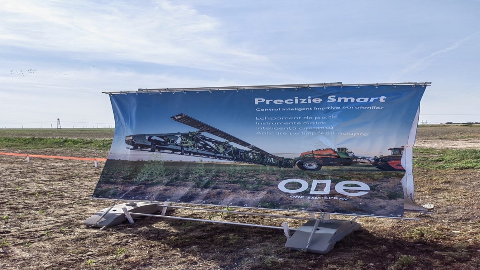 Află care este tehnologia ONE SMART SPRAY