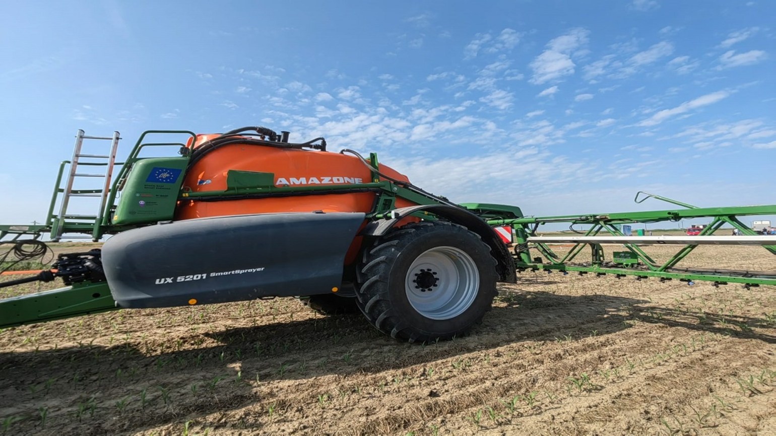 Află care este tehnologia ONE SMART SPRAY