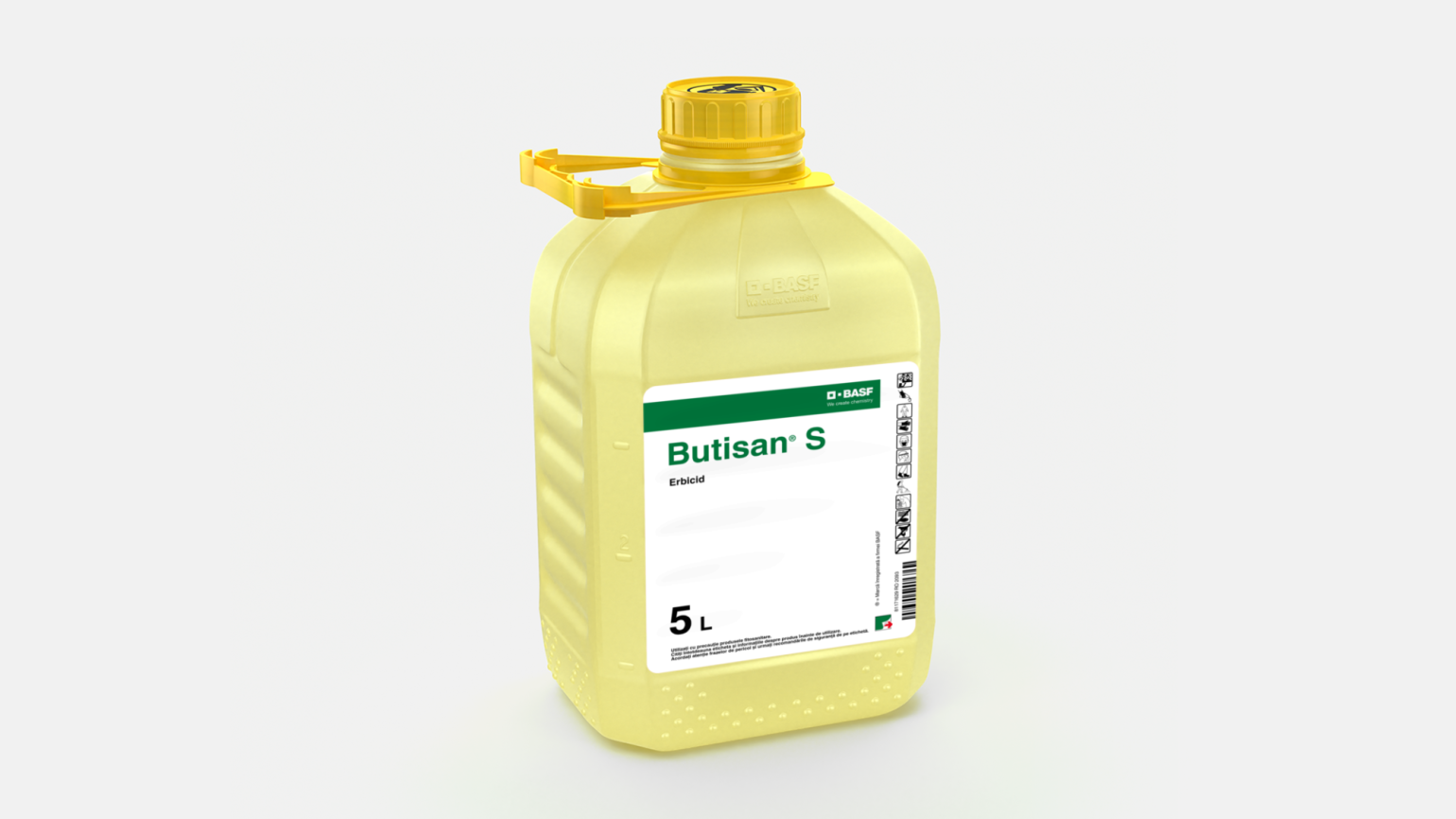 Butisan S - Erbicid pentru buruieni cu actiune reziduala