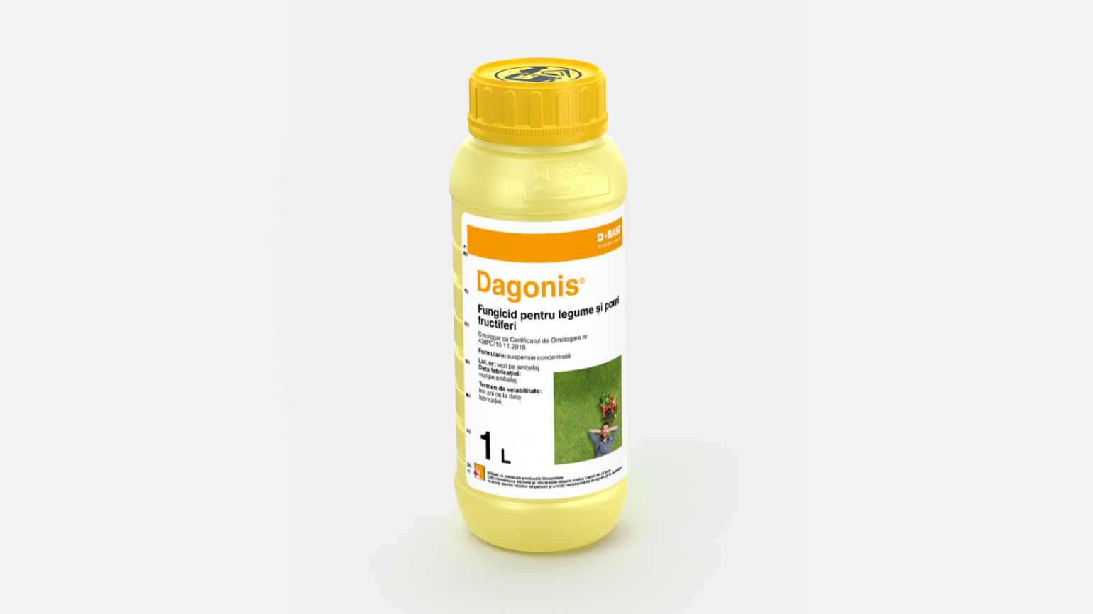 Dagonis® protejează pepenii de pătarea brună / putregaiul tulpinii ...
