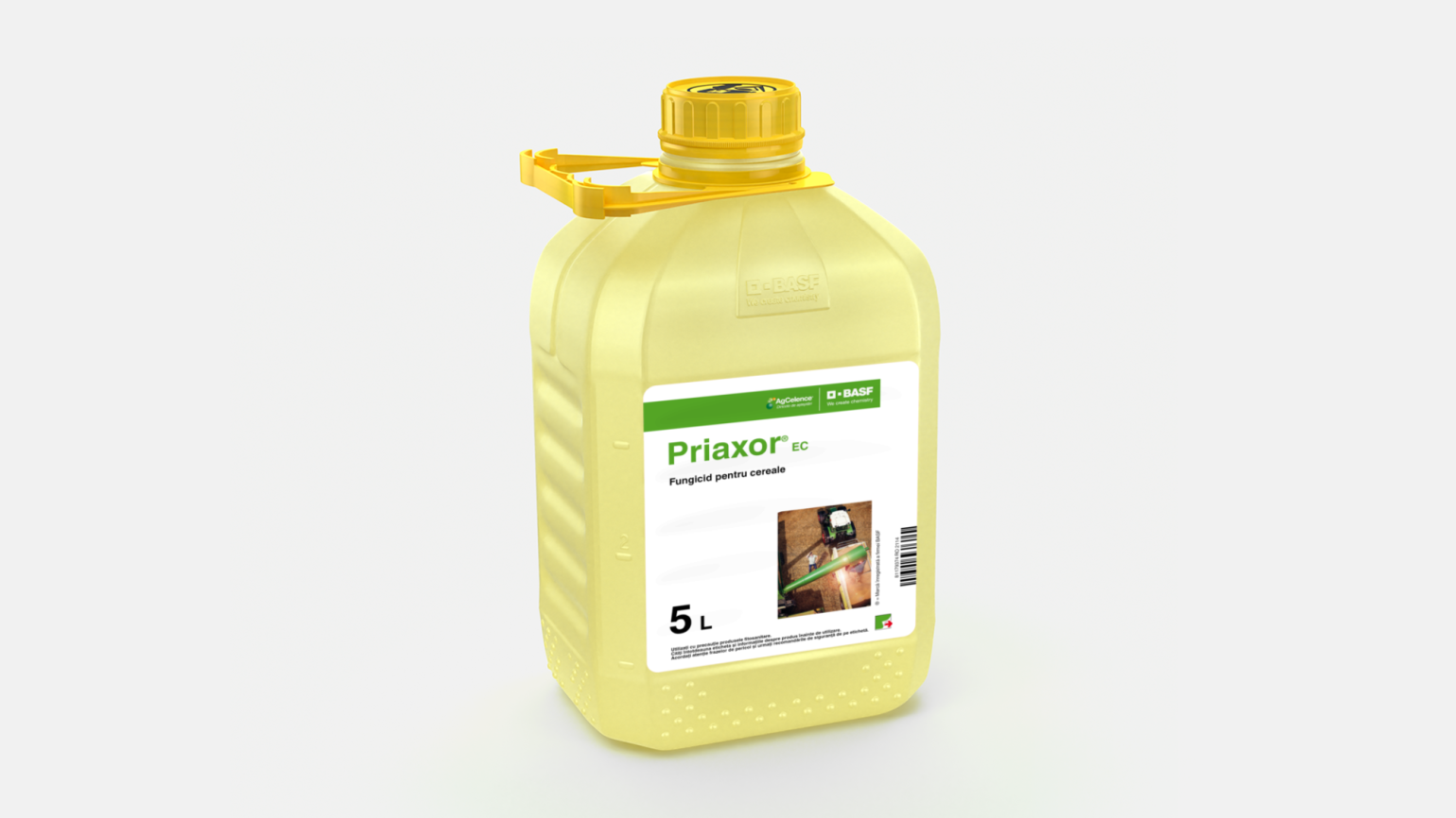 Priaxor® EC - Fungicid pentru grau, orz, secara, triticale