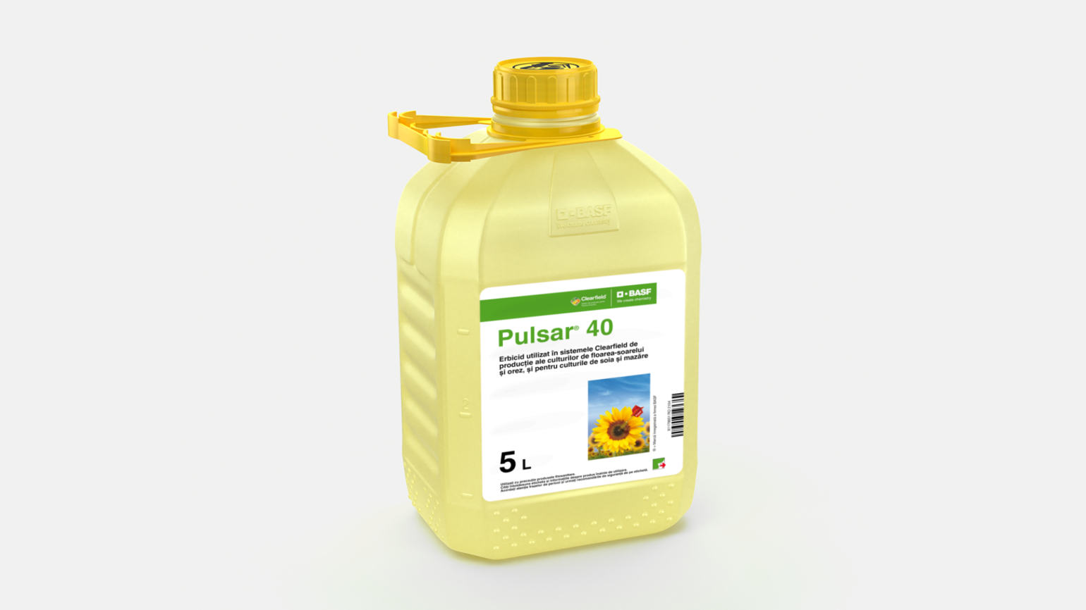 Pulsar 40 - Erbicid pentru culturi floarea soarelui si orez