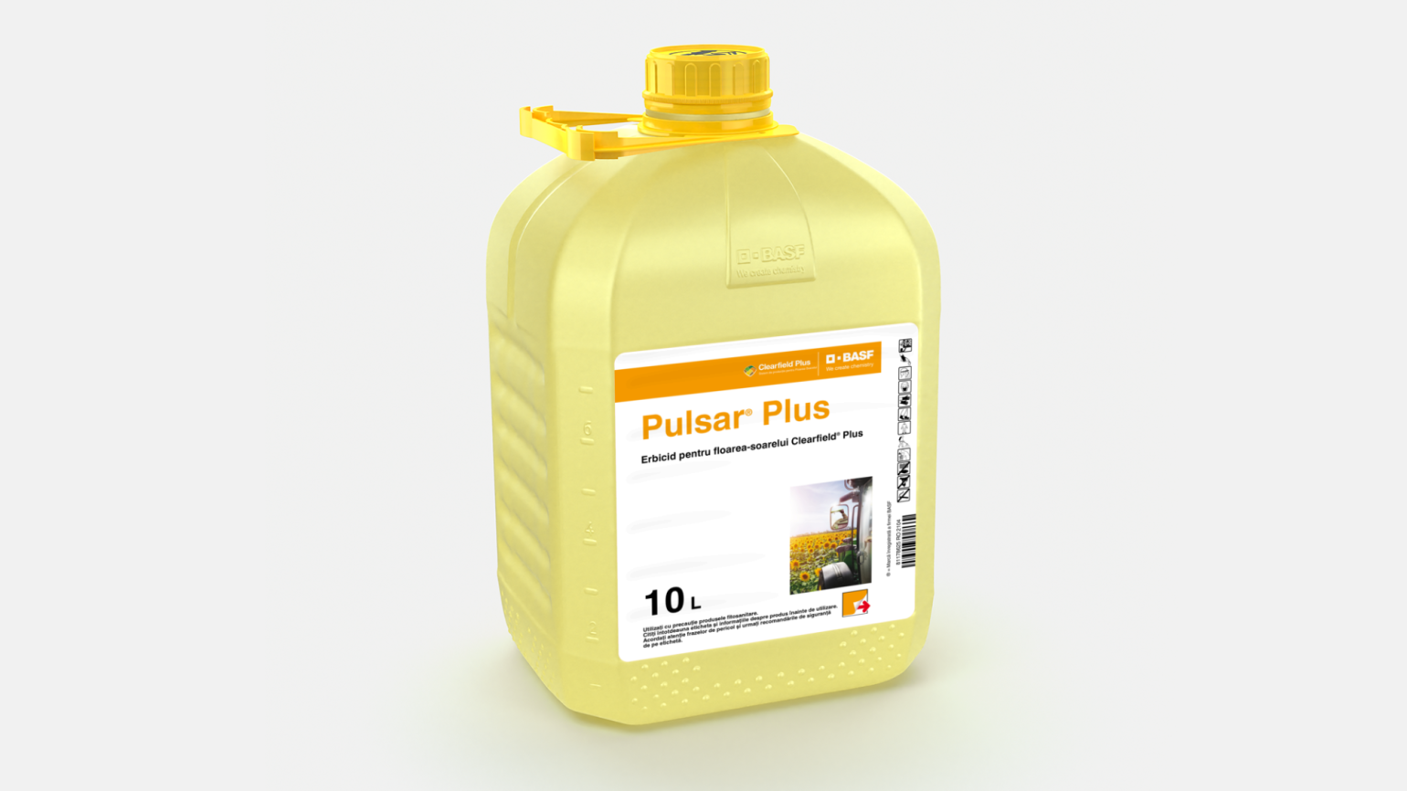 Pulsar® Plus - BASF Agricultural Solutions România