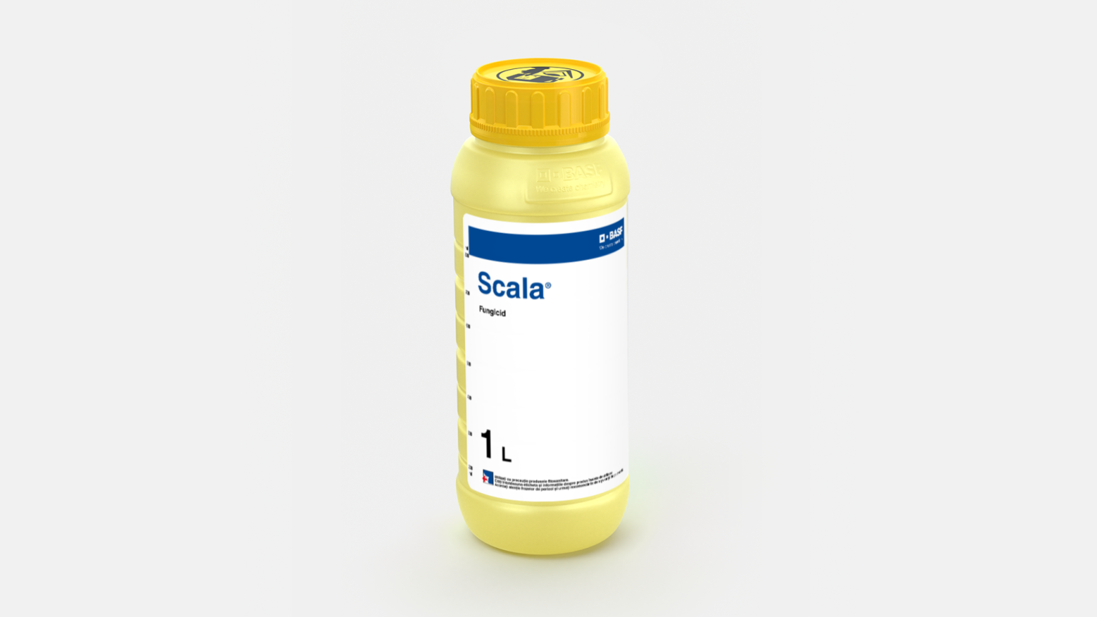 Scala® - Fungicid pentru putregaiul cenusiu