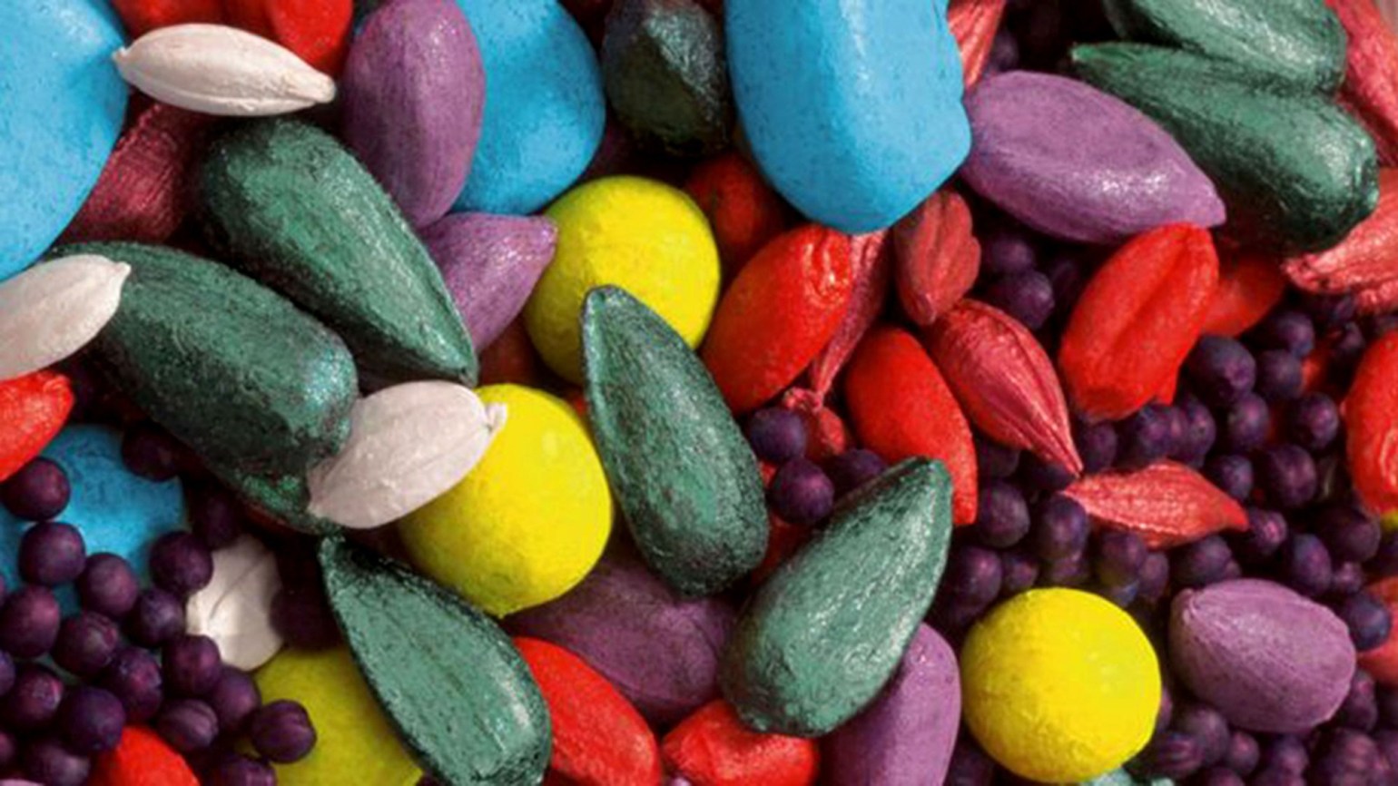 Sepiret® 9290 Red pentru colorarea semintelor in rosu