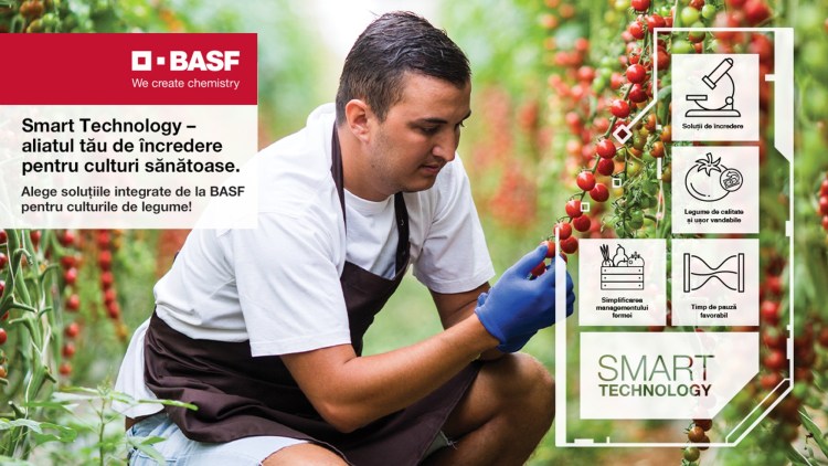 Smart Technology de la BASF