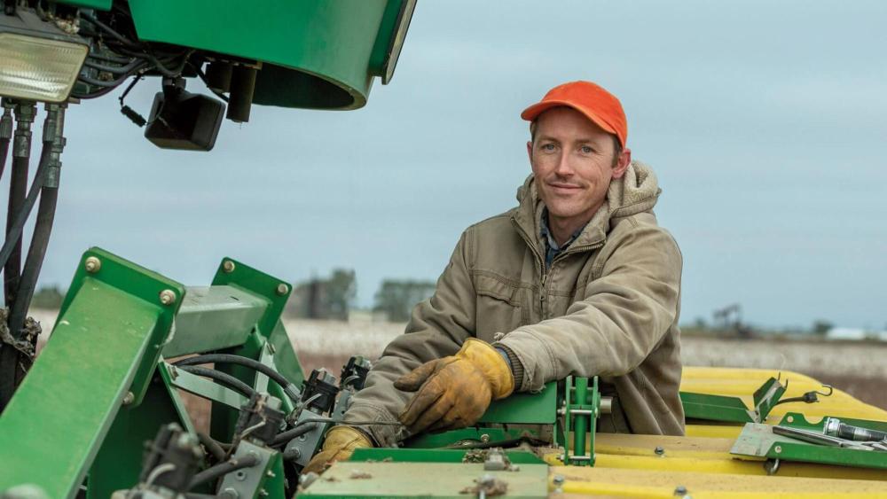 Fermier în România